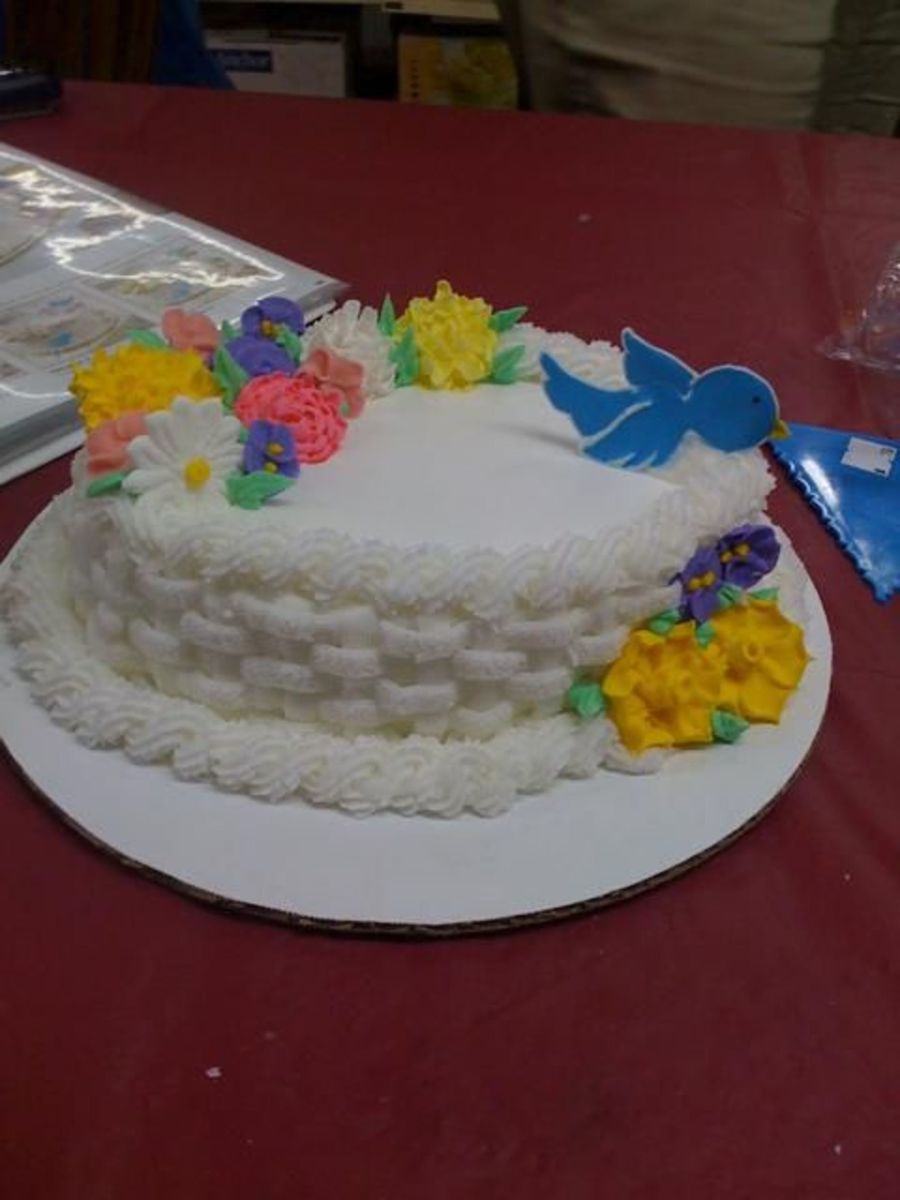 Cake Class Wilton - CakeCentral.com