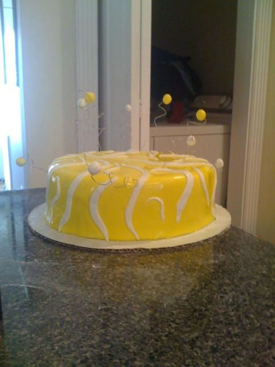 Simple - CakeCentral.com