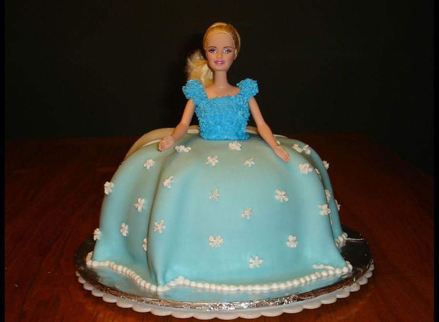 Cinderella Undone - CakeCentral.com