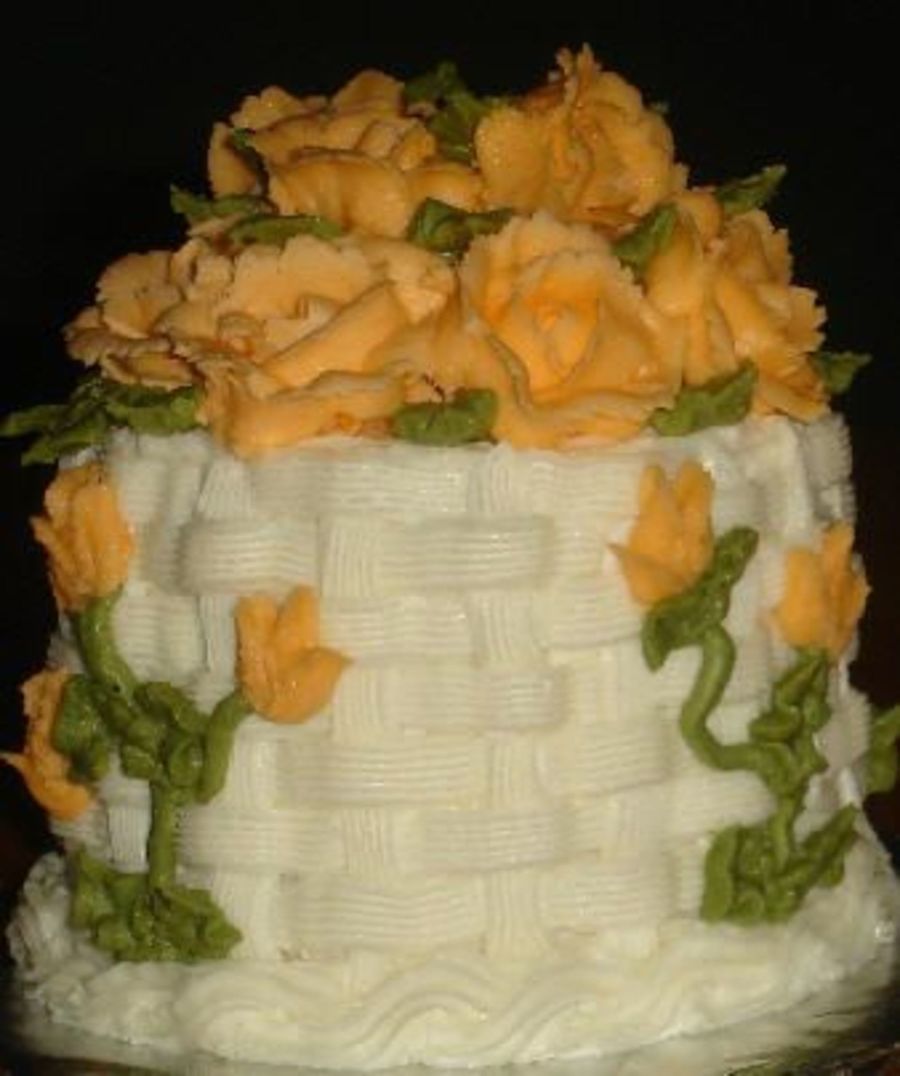 Md Cake For Mother In Law - CakeCentral.com