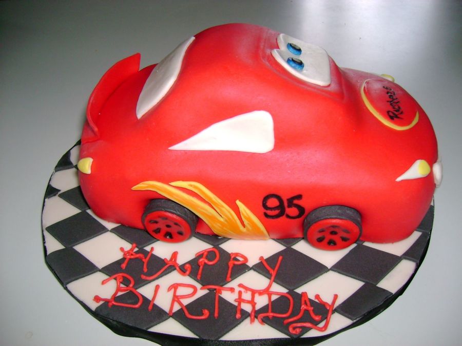 Side View - CakeCentral.com