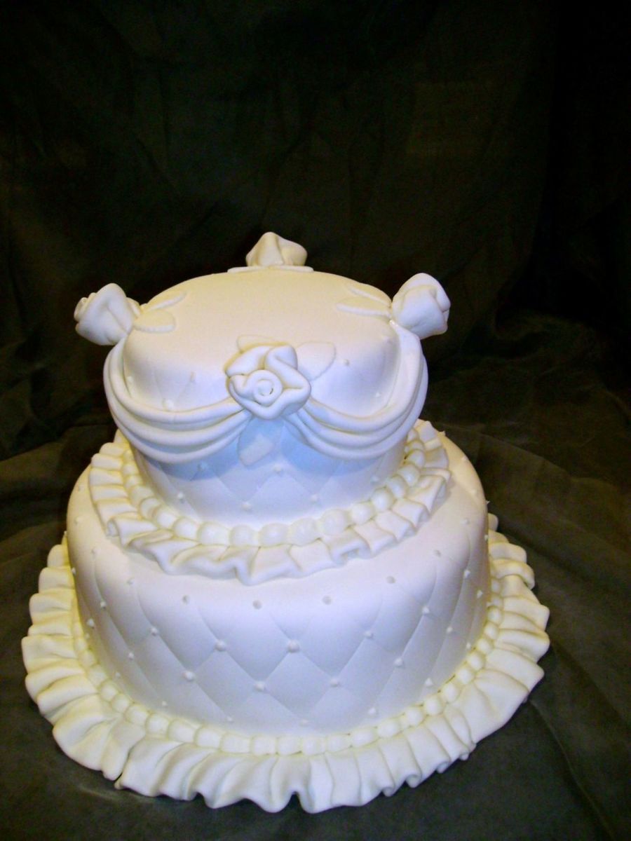 Final Cake Wilton Class 3 - CakeCentral.com