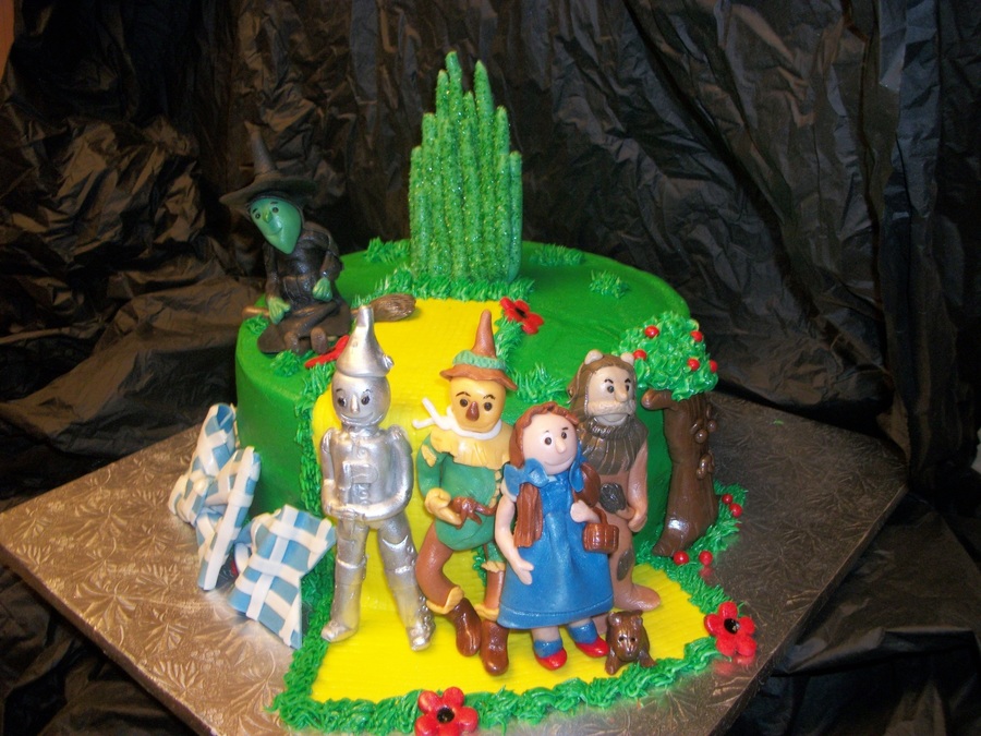 My 33Rd Birthday Cake! - CakeCentral.com