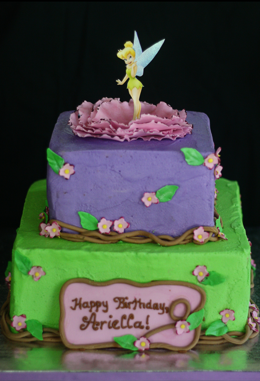 Tink Cake Cakecentral