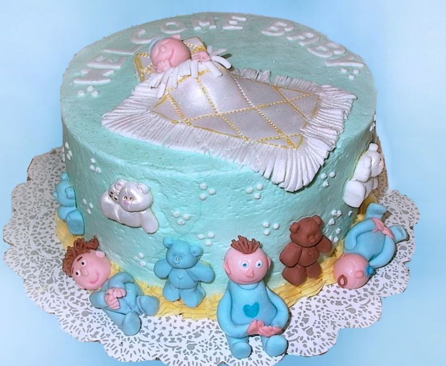 Babies - CakeCentral.com