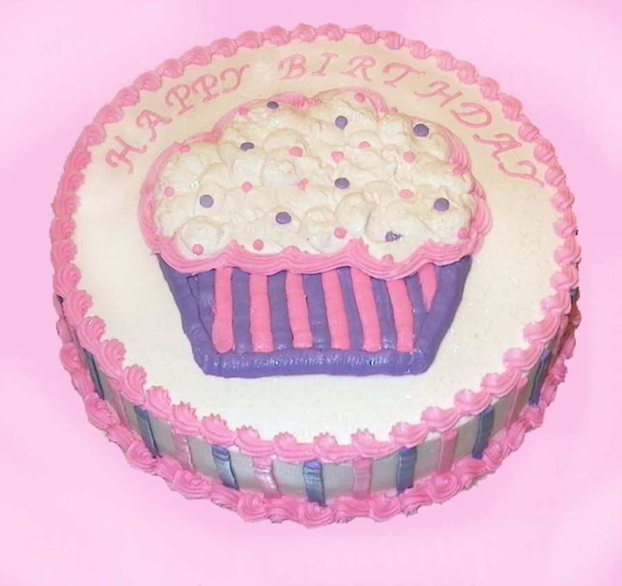 Cupcake - CakeCentral.com