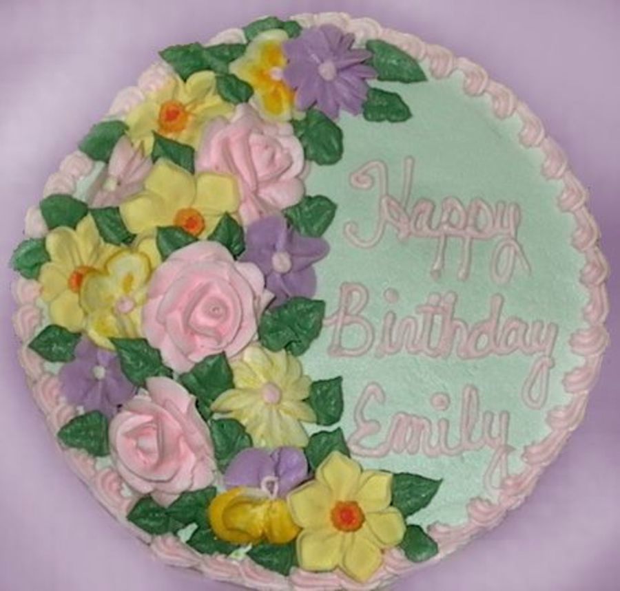 Emily - CakeCentral.com
