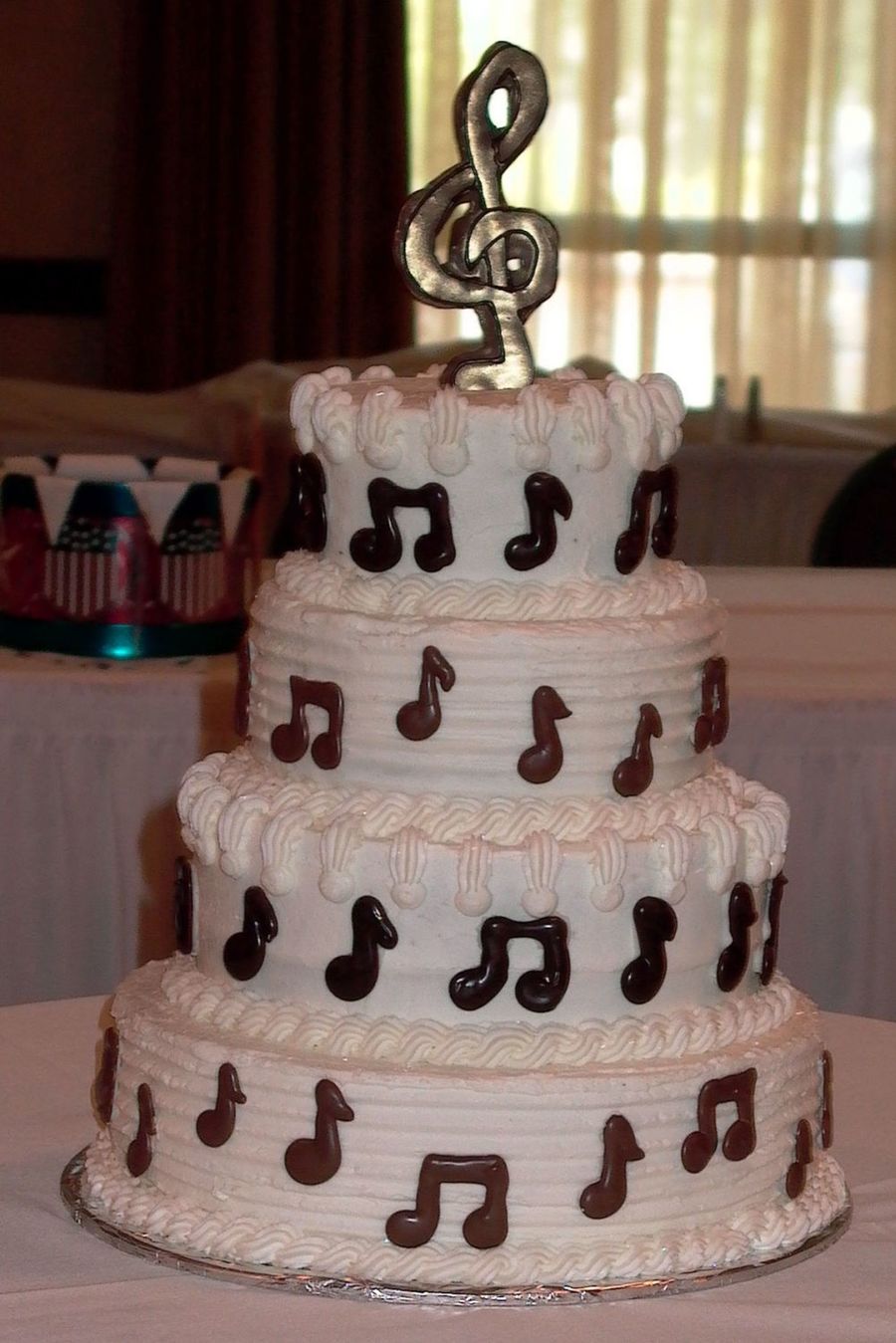 Music Notes - CakeCentral.com