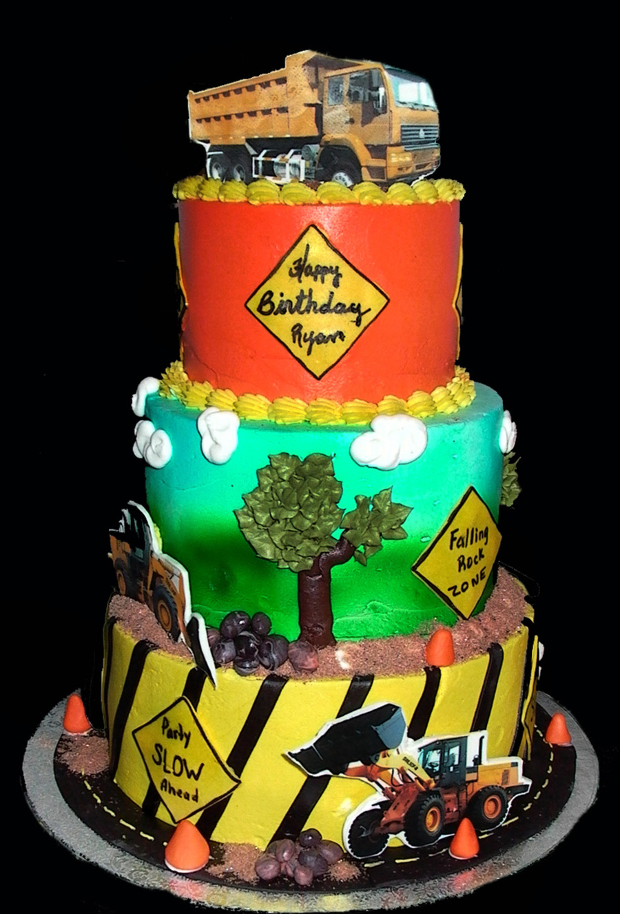 Construction - CakeCentral.com