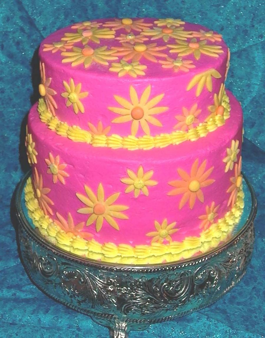 Mexican Fiesta - CakeCentral.com