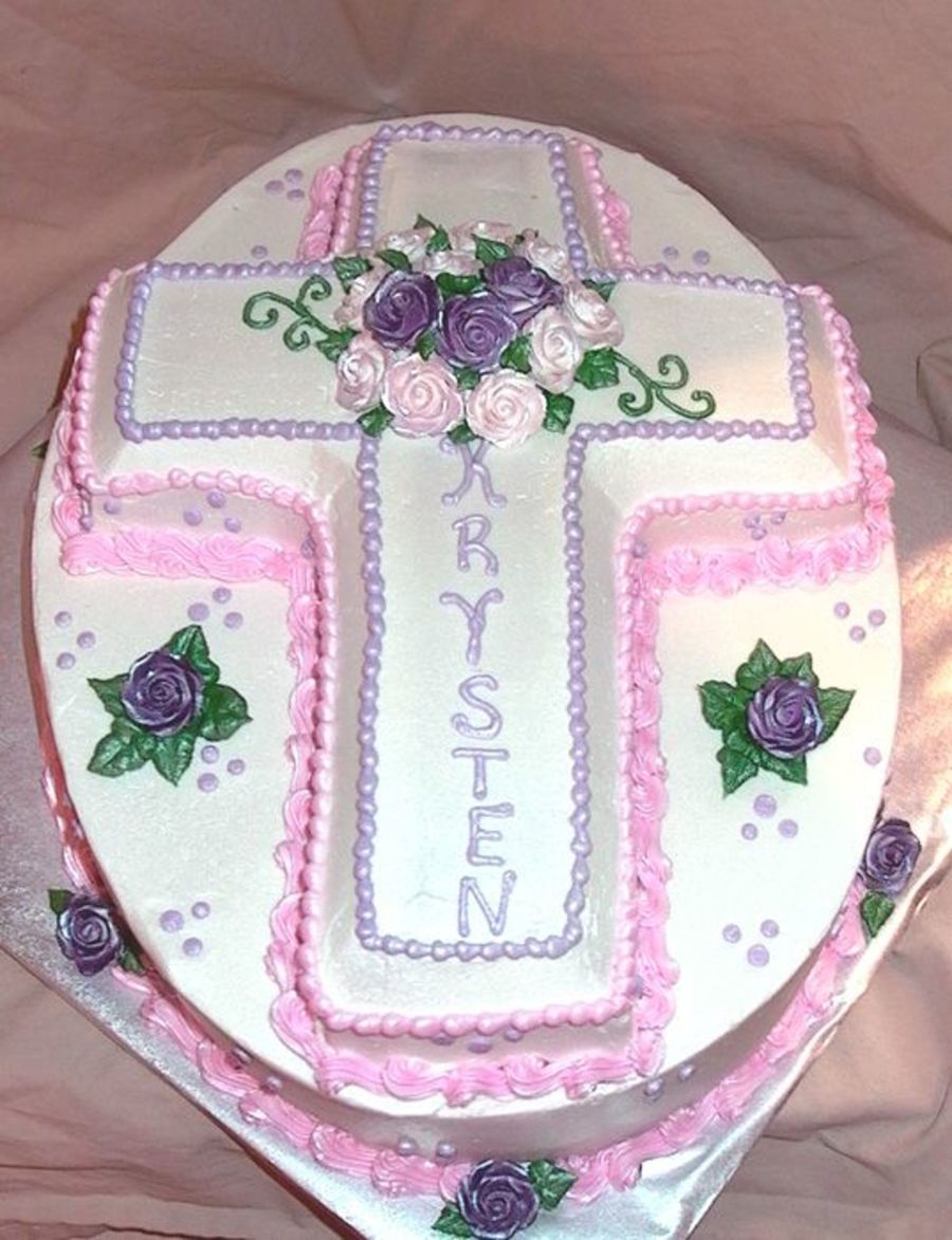 Cross - CakeCentral.com
