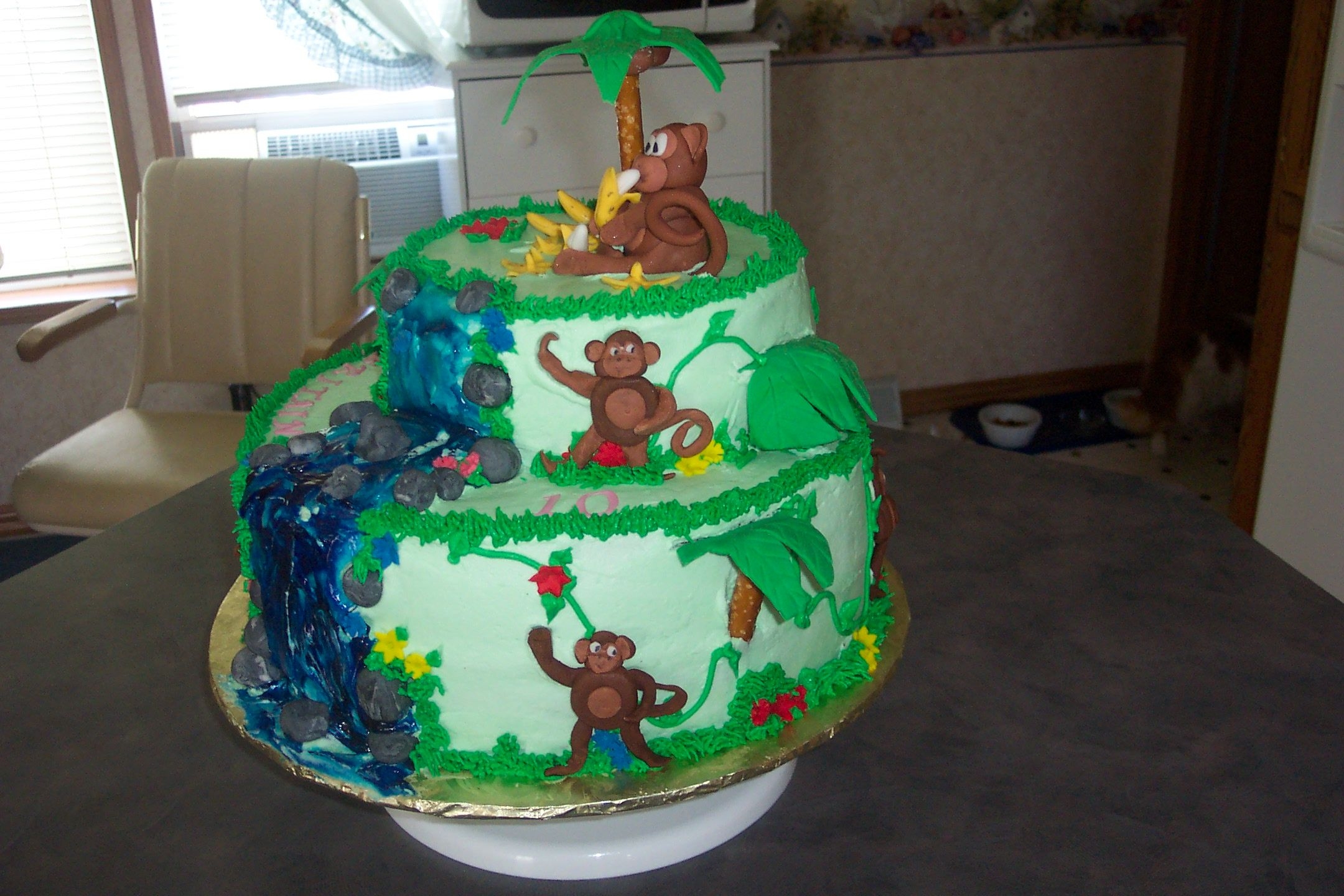 Happy Birthday Britain - CakeCentral.com