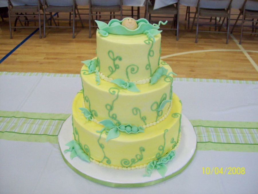 Sweet Pea - CakeCentral.com