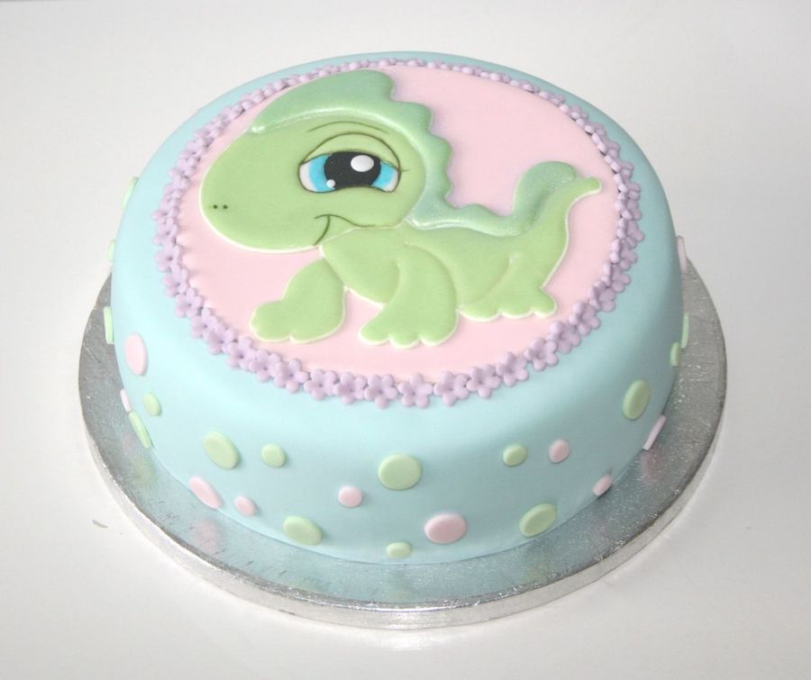 Littlest Pet Shop Lizard - CakeCentral.com