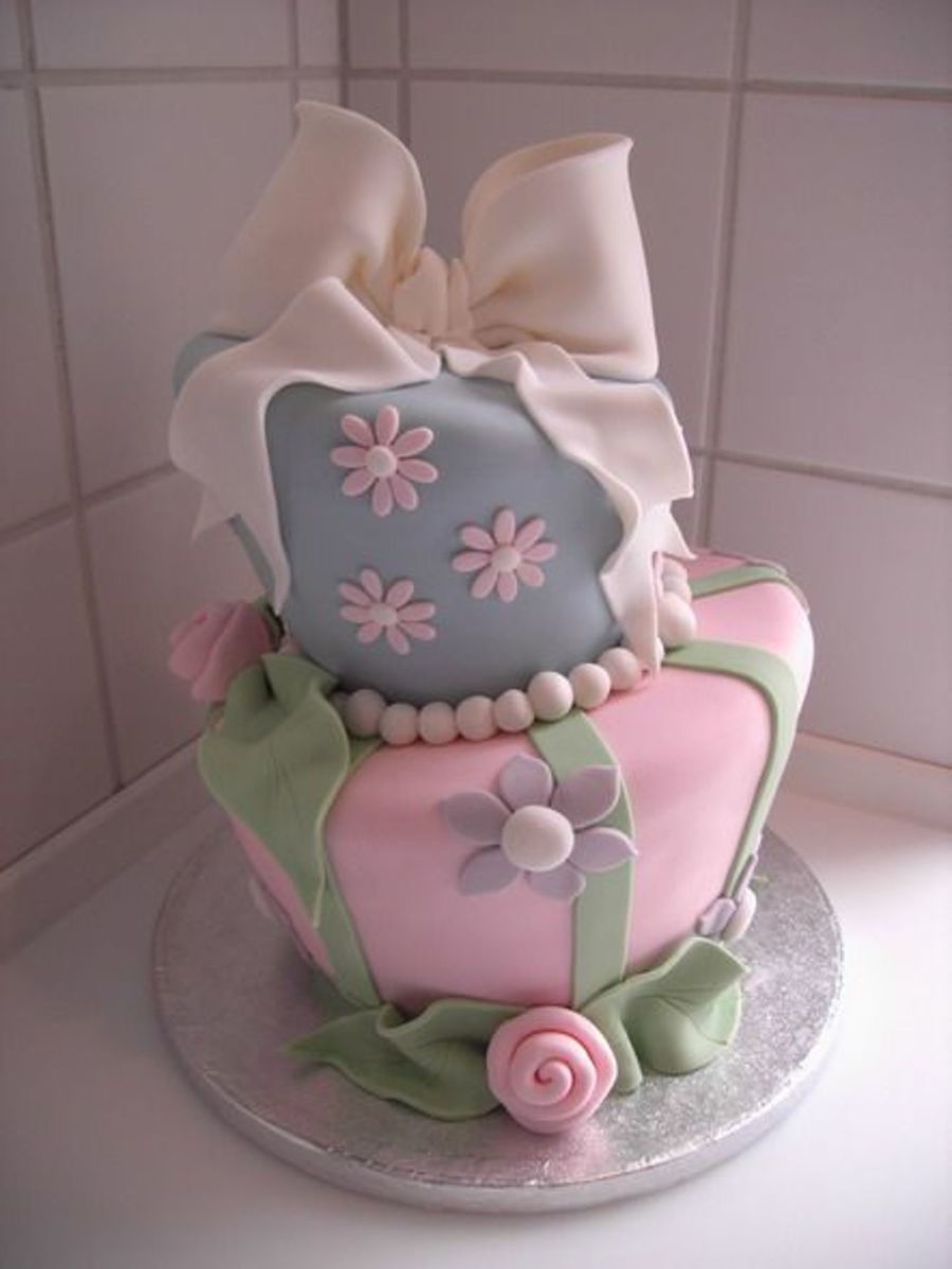Whimsical Cake - CakeCentral.com