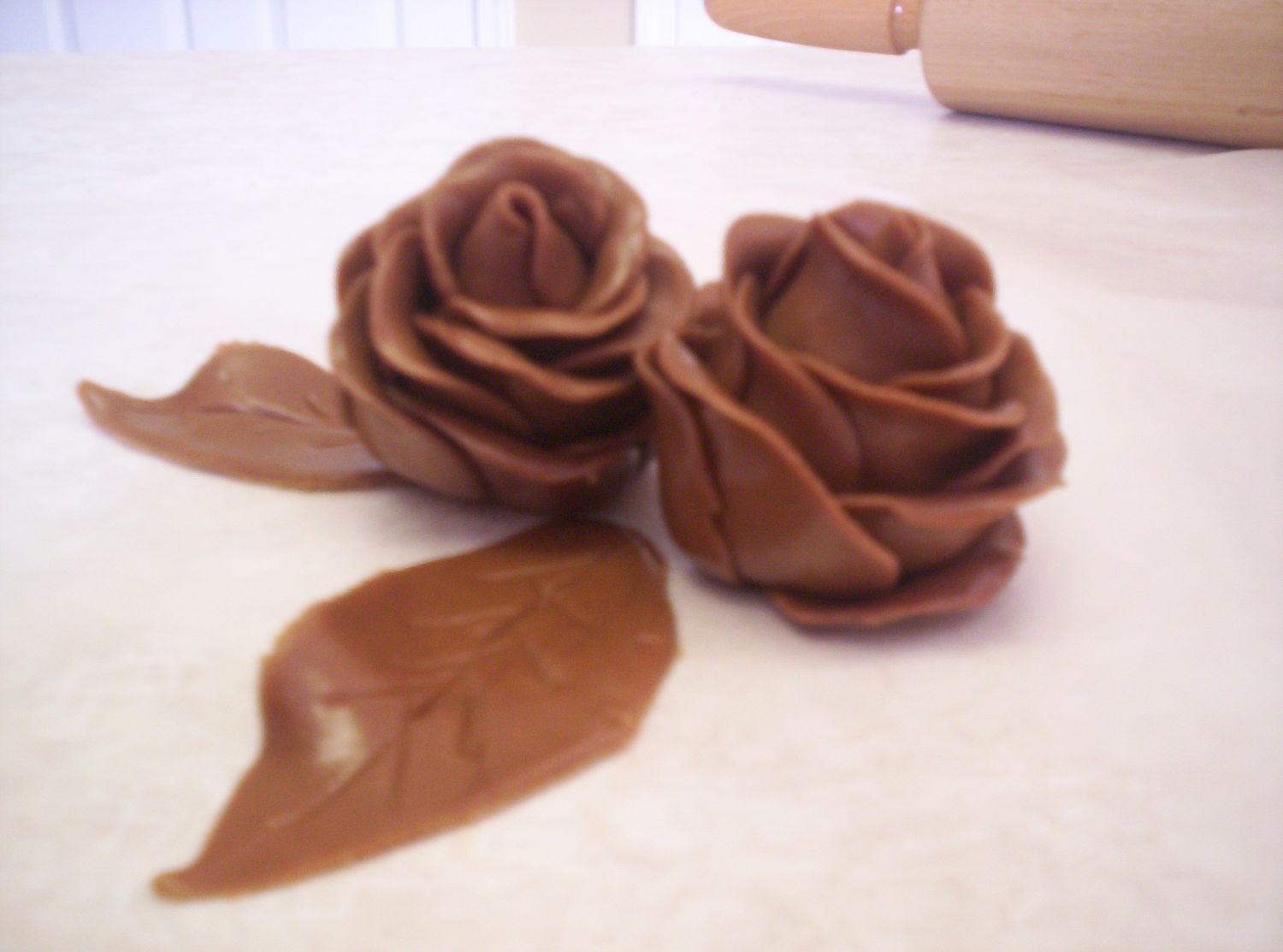 Tootsie Roll Roses - CakeCentral.com