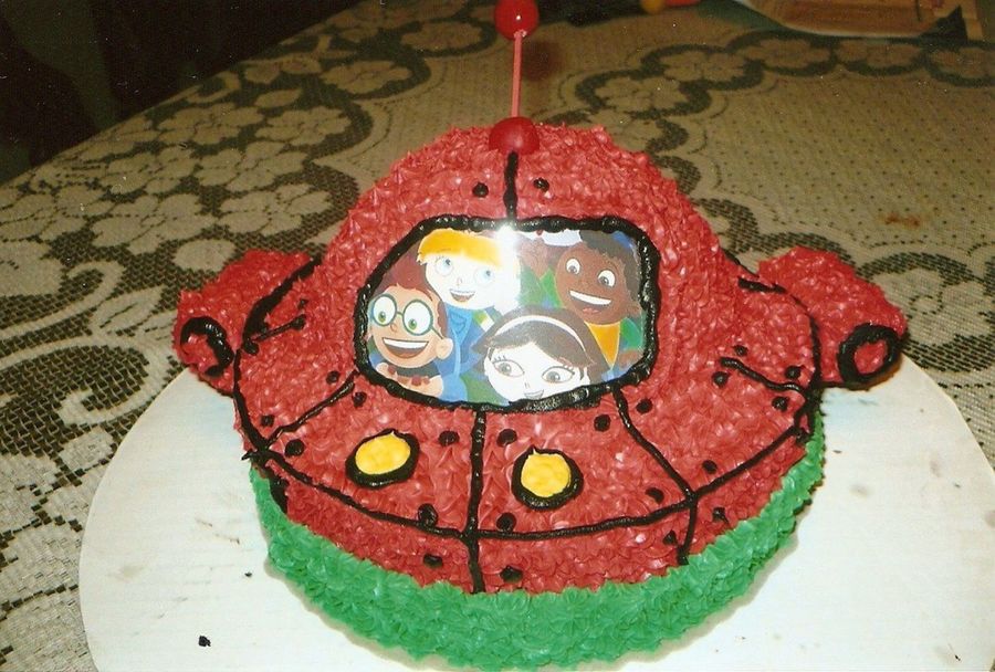 Rocket_2.jpg - CakeCentral.com