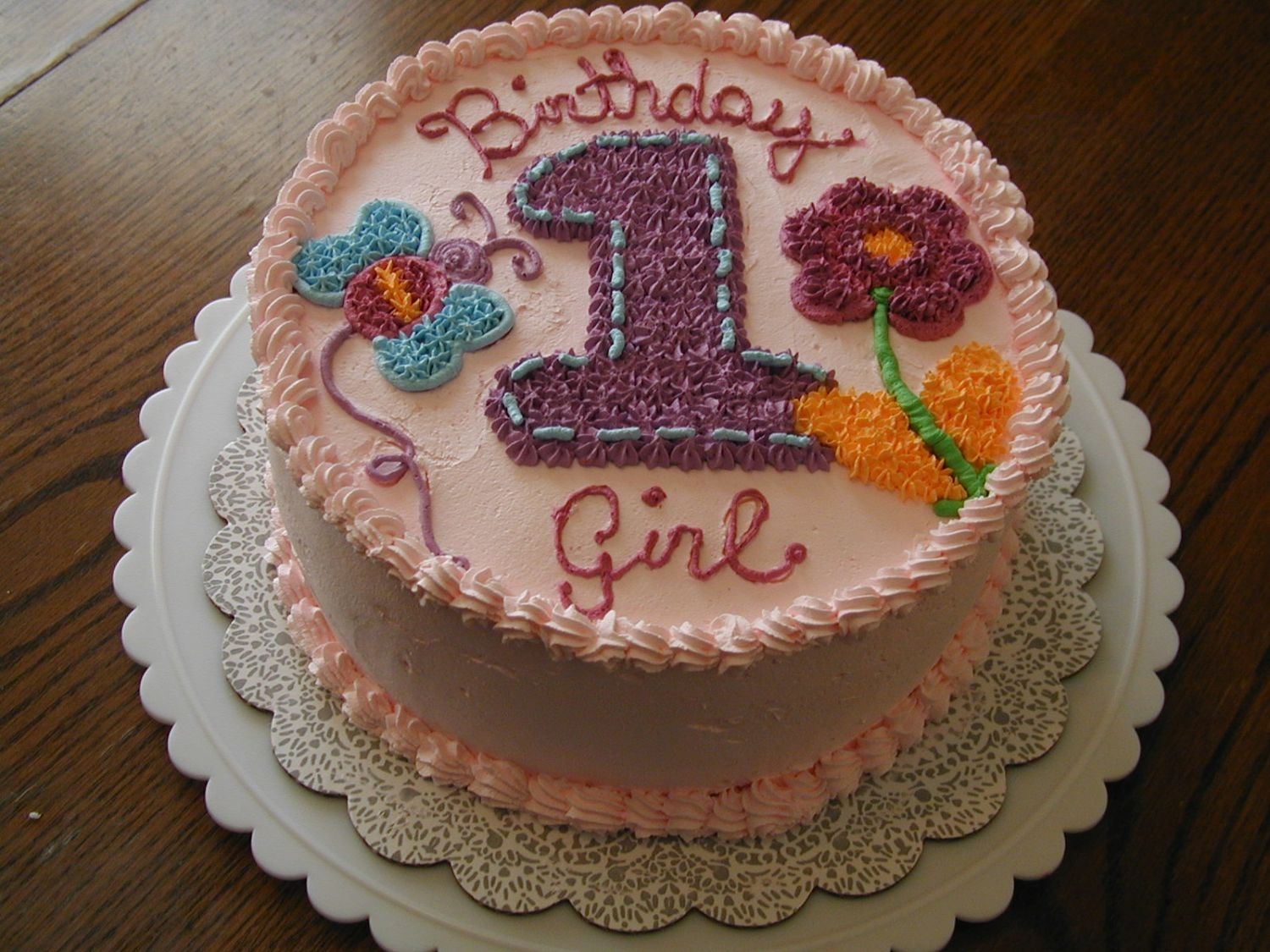 Hugs And Stitches Cake - CakeCentral.com