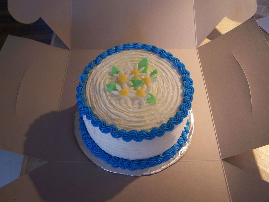 Just For Practice - CakeCentral.com