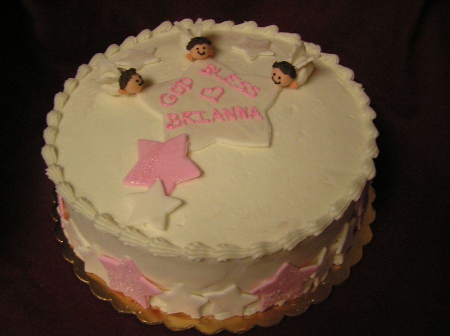 Angles & Stars - CakeCentral.com