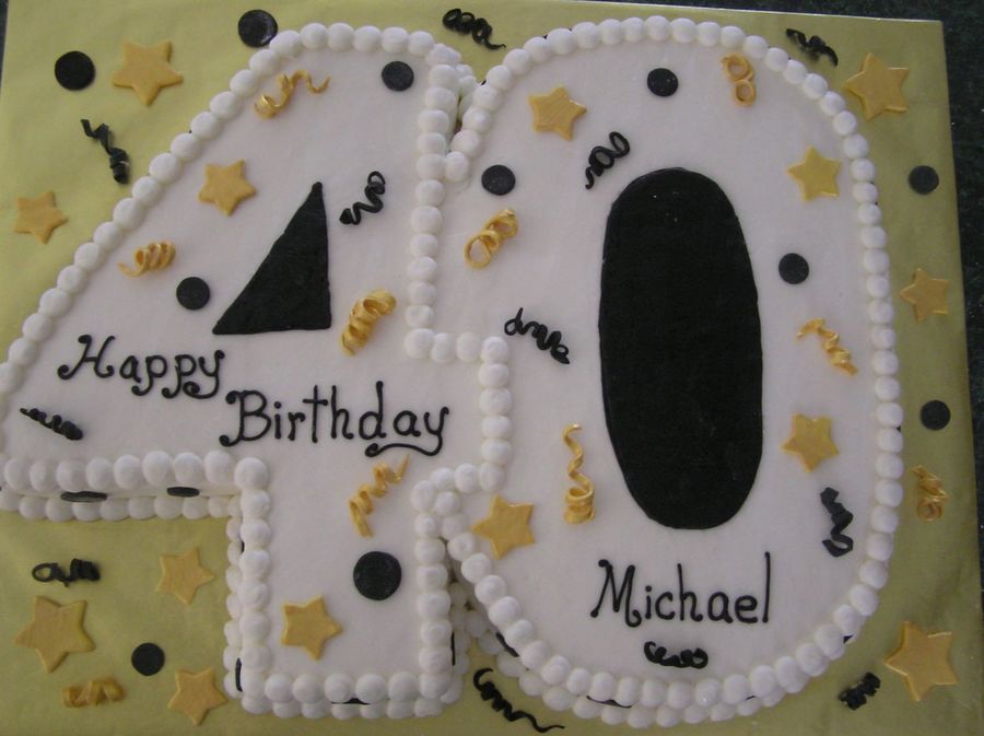 40 - CakeCentral.com