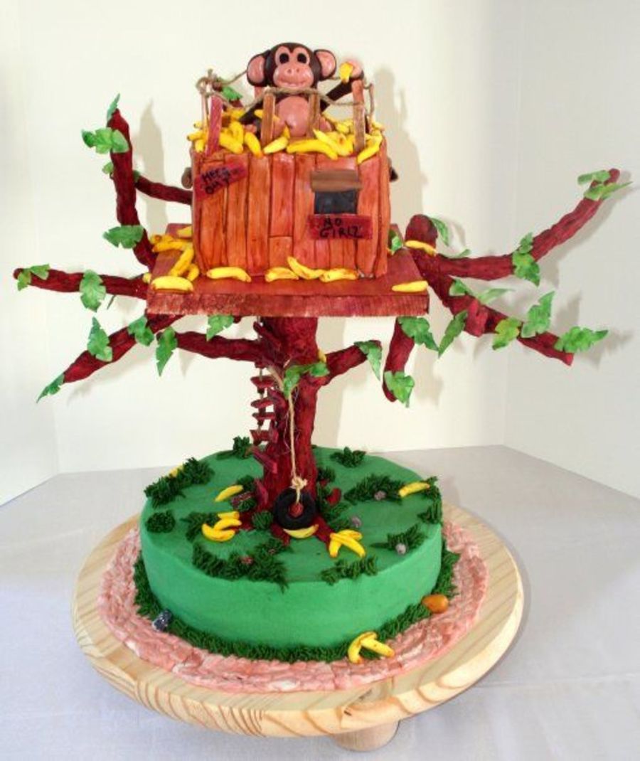 Monkey_Treehouse.jpg - CakeCentral.com