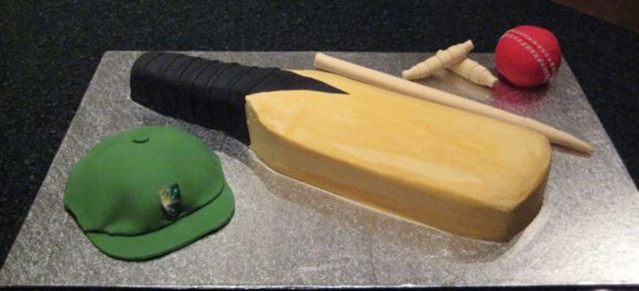 Australian Cricket - CakeCentral.com