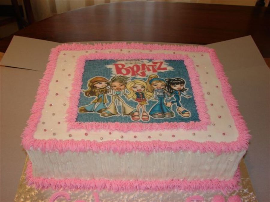 Bratz - CakeCentral.com