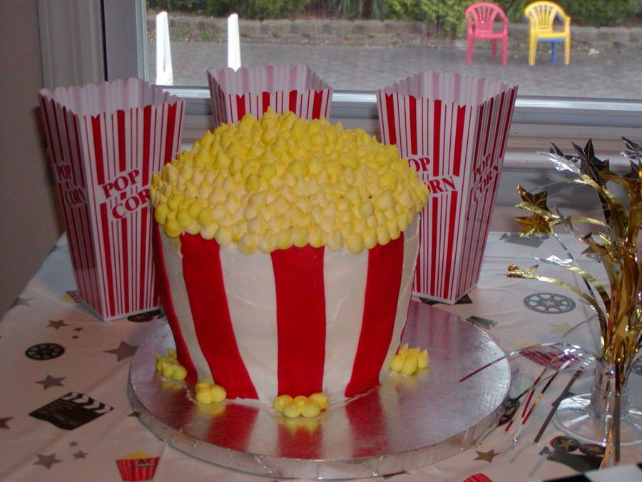 Popcorn - CakeCentral.com