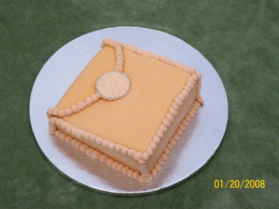 Trish's Birthday - CakeCentral.com