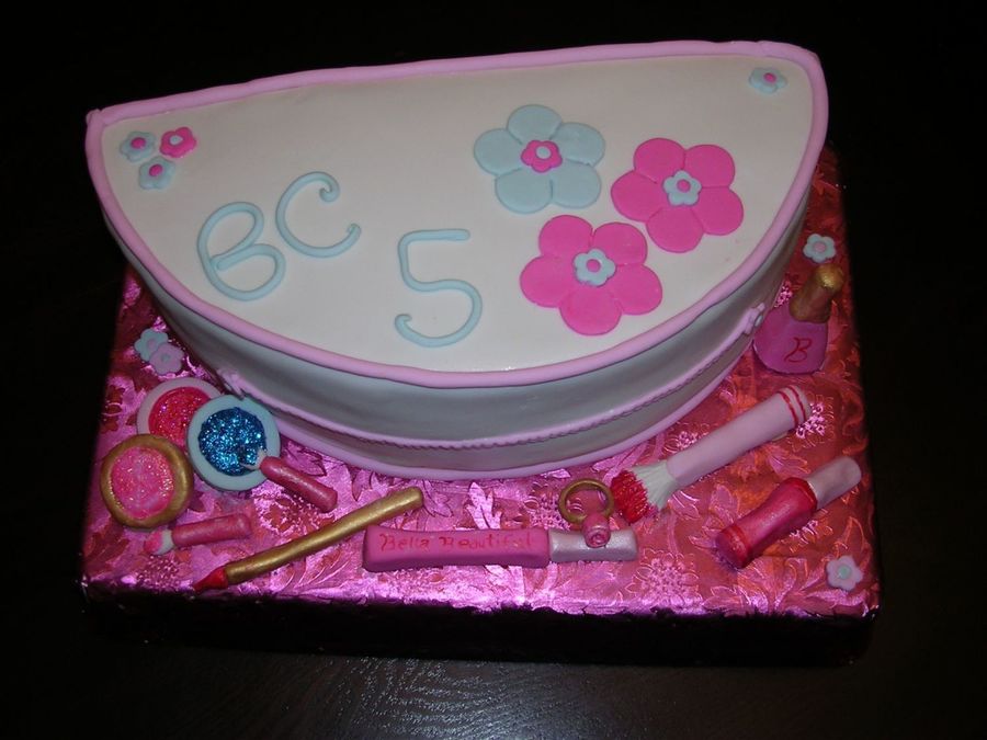 Bella Beautiful - CakeCentral.com