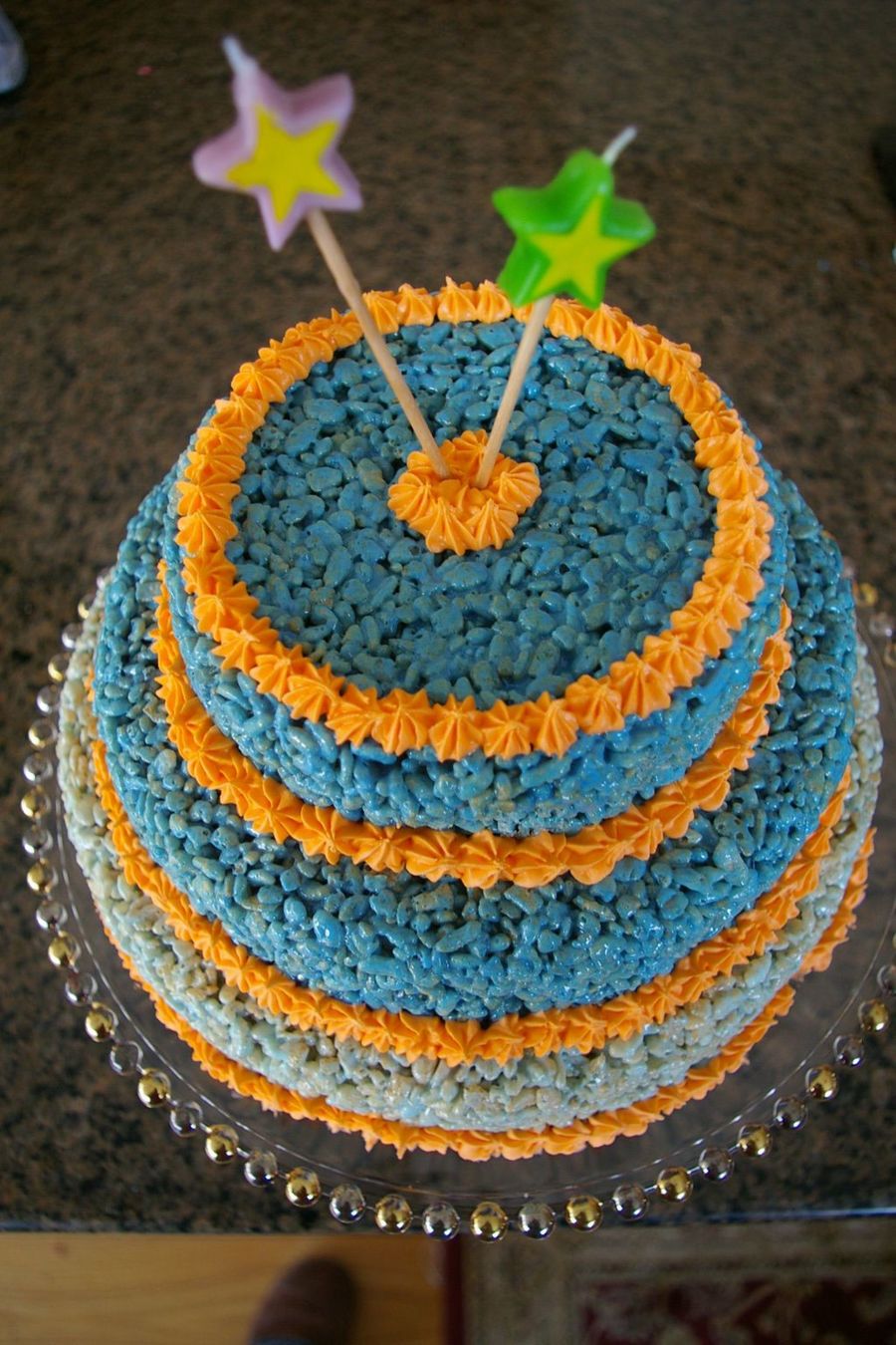 Fastest Cake Ever!! - CakeCentral.com