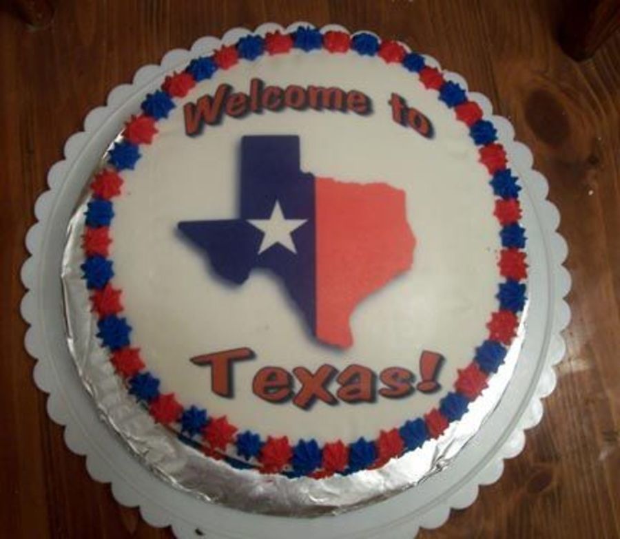 Texas Cake - CakeCentral.com
