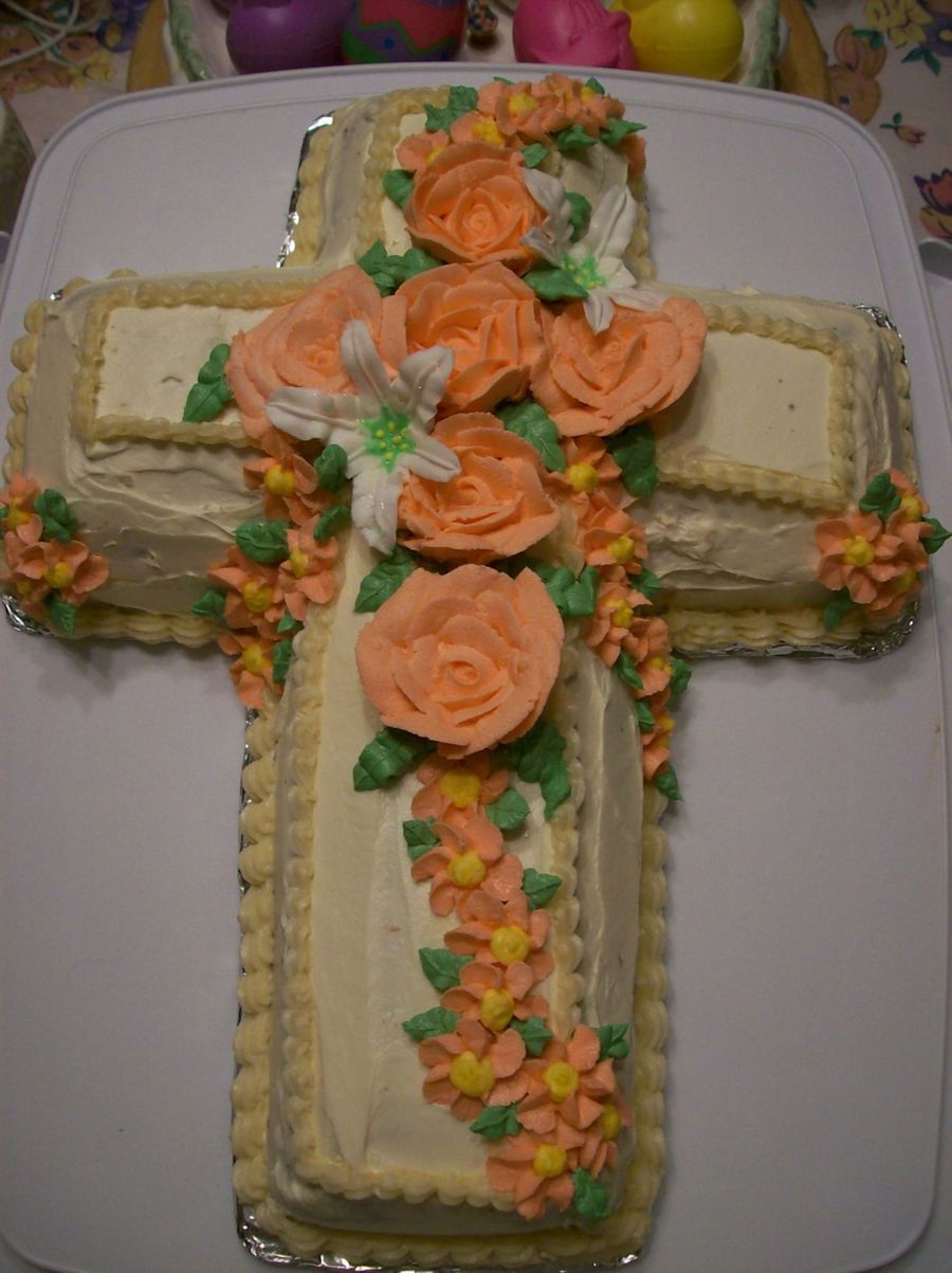 Cross - CakeCentral.com