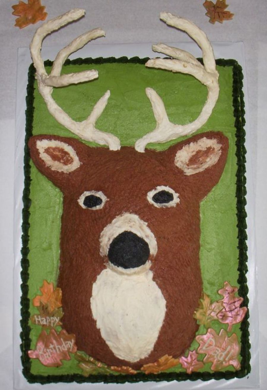 3D_Deer_Cake.jpg - CakeCentral.com