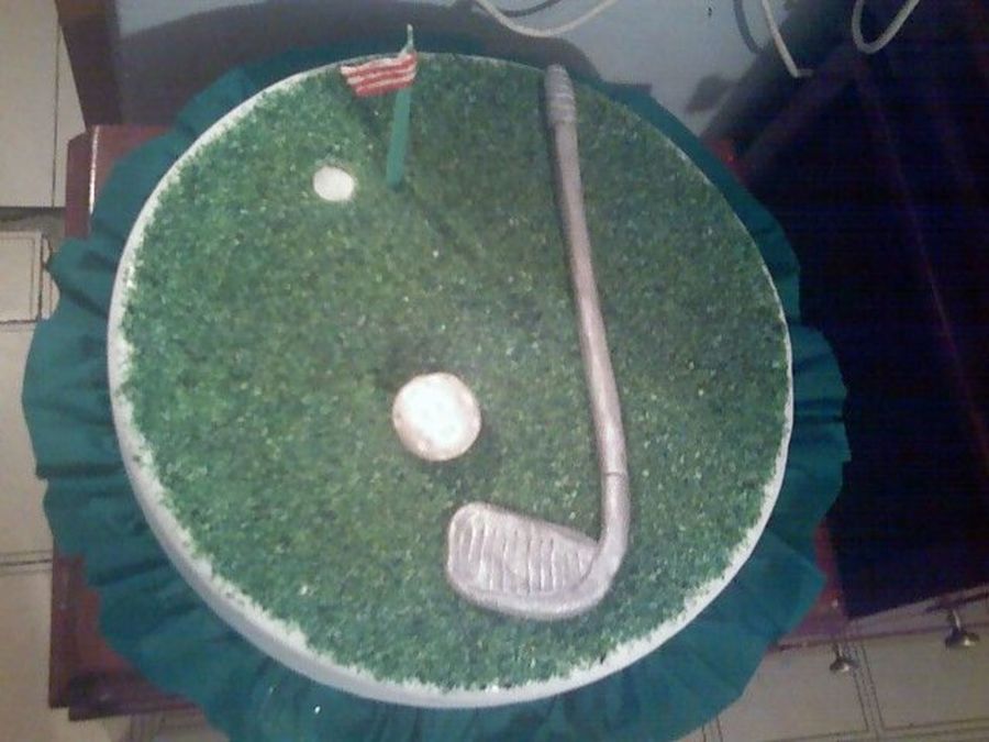 Golf - CakeCentral.com