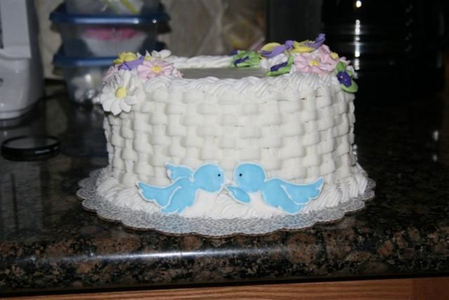 Wilton Class #2 - CakeCentral.com