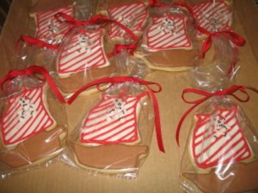 Pirate Theme Party Cookies - CakeCentral.com