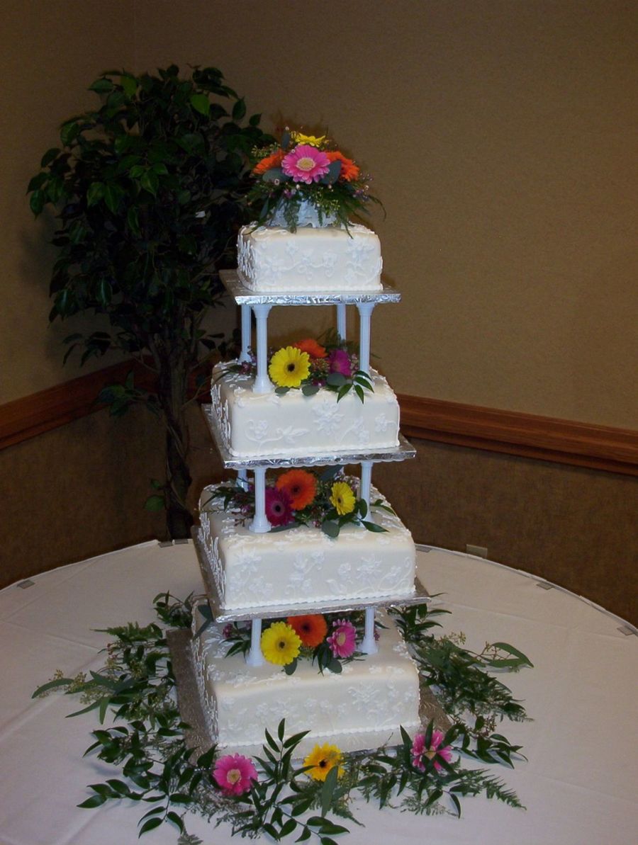 Fondant Squares - CakeCentral.com