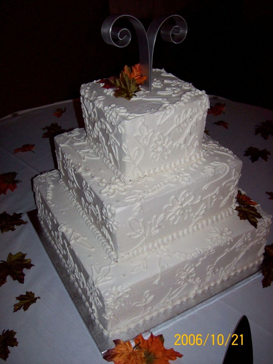 Brides Dress - CakeCentral.com