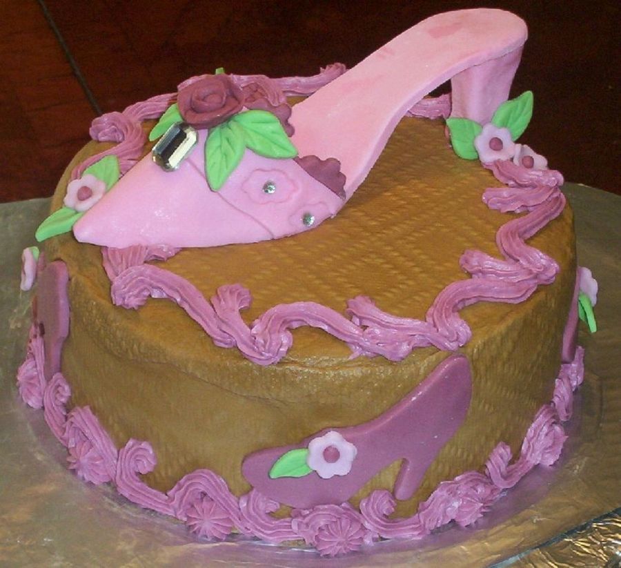 My Birthday Cake - CakeCentral.com