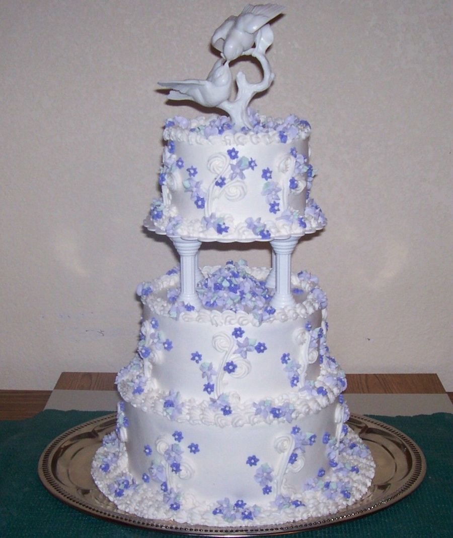 Becky And Gene's Cake - CakeCentral.com