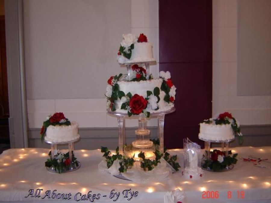 Cake From Hell - CakeCentral.com