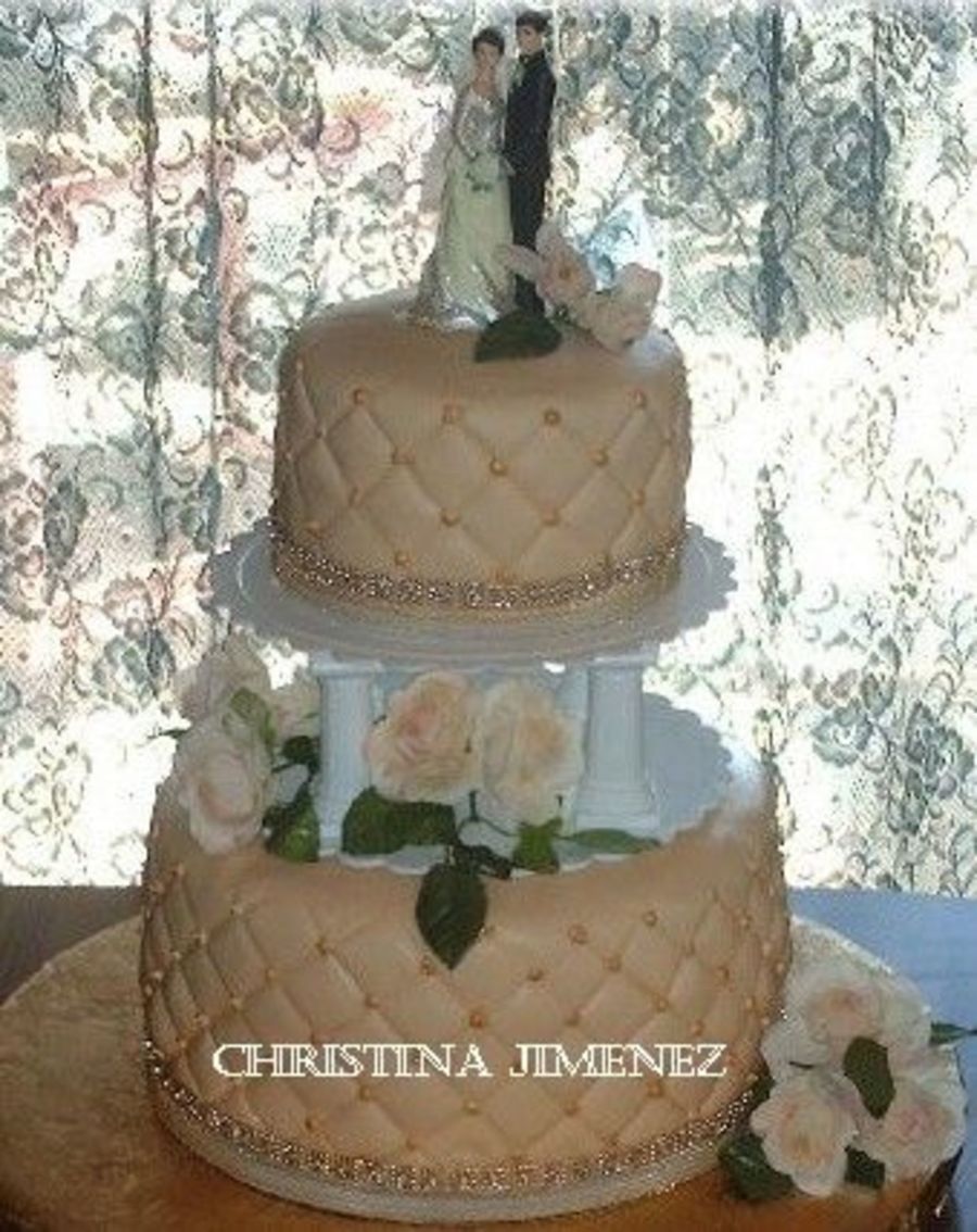 Albert & Aspen's Cake - CakeCentral.com