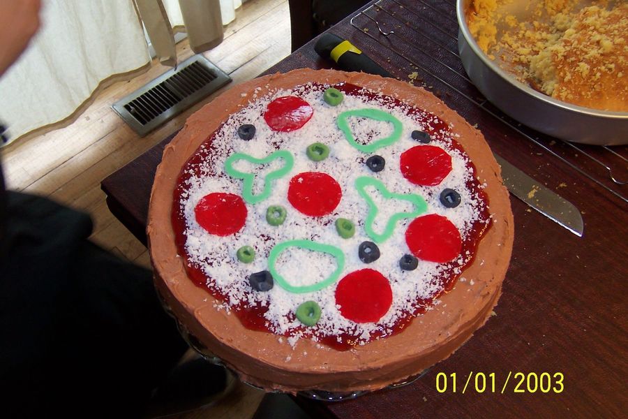 Pizza - CakeCentral.com