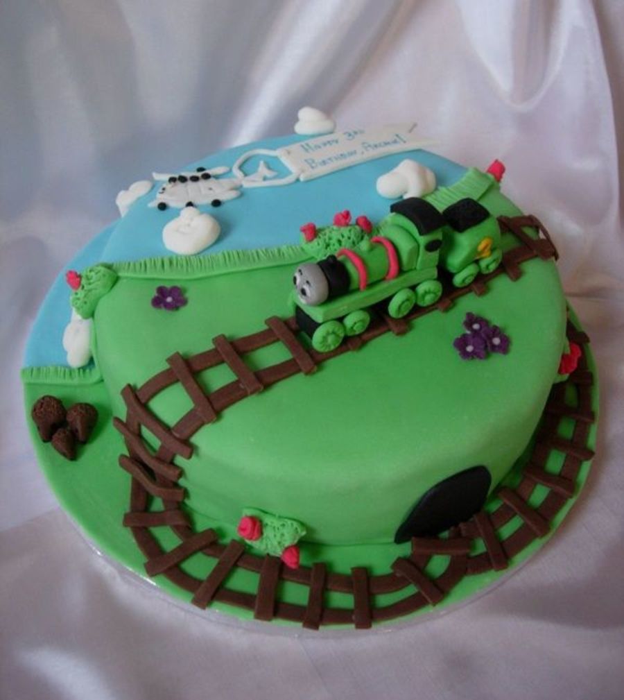 Henry Cake - CakeCentral.com