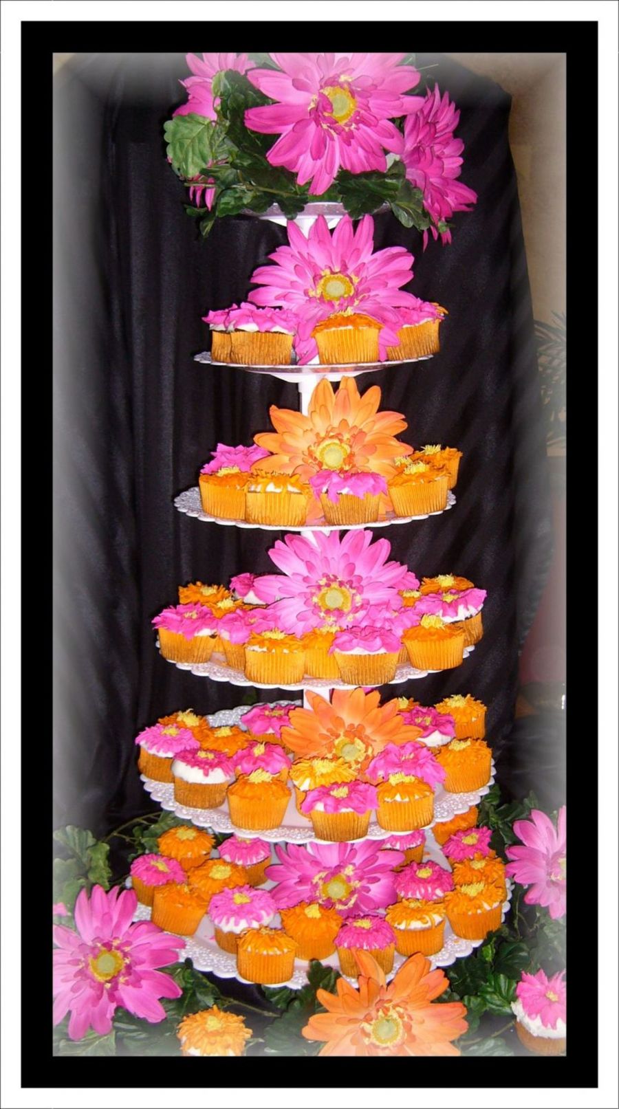 Cupcake Tree - CakeCentral.com