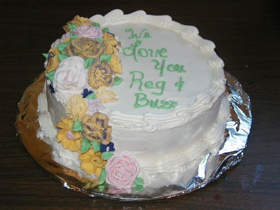 Pastor Appreciation - CakeCentral.com