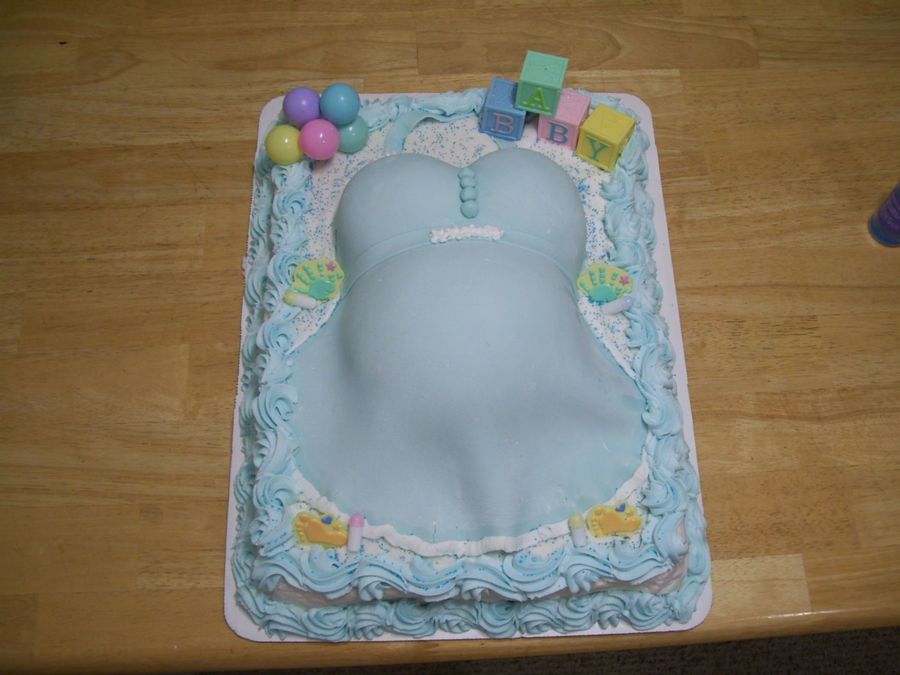 Baby - CakeCentral.com