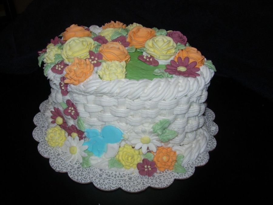 Course 2 Final - CakeCentral.com